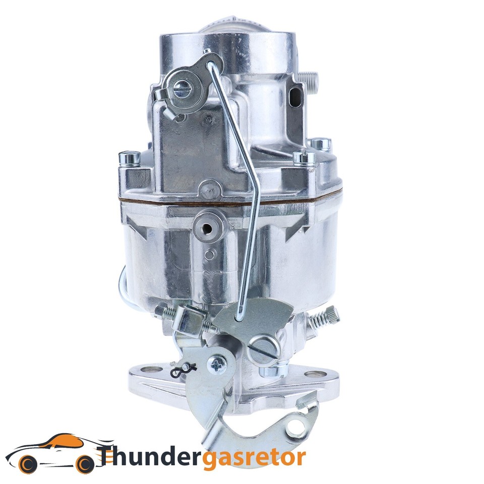 1 Barrel Carburetor for 1950 1951 1952 1953 1954 1955 1956 Chevy 235 ...