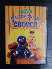 Sesame Street - A Celebration of Me Grover (DVD, 2004) for sale online ...