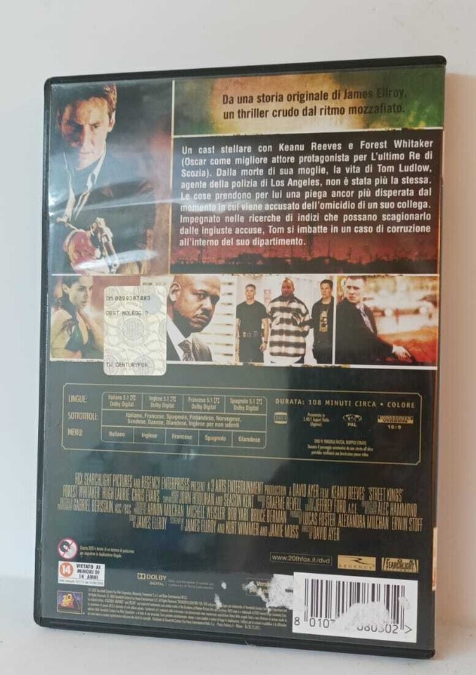 The Notte Not Awaits With Keanu Reeves | eBay Australia