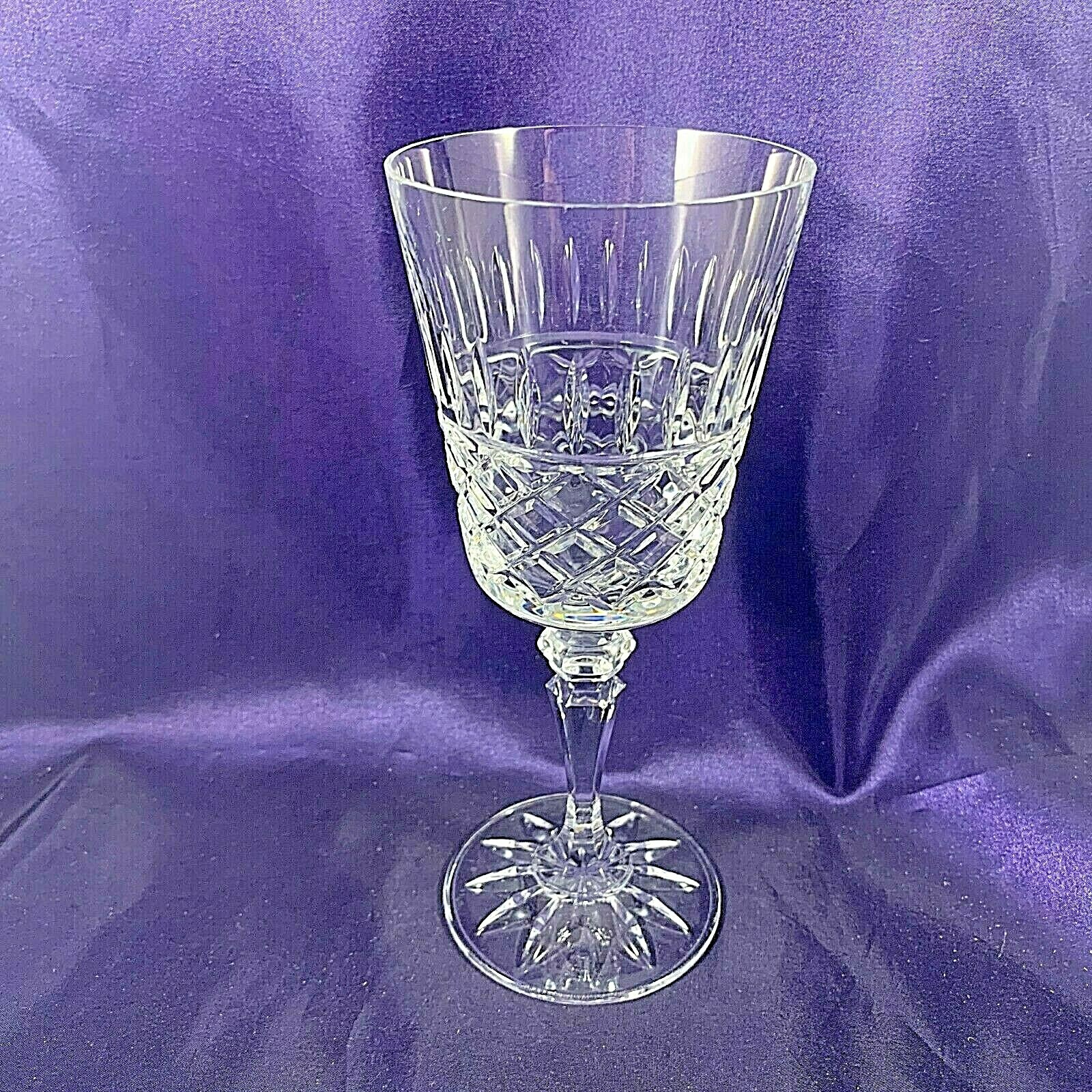 Galway Crystal RATHMORE Wine Glass 7 1/8" | eBay