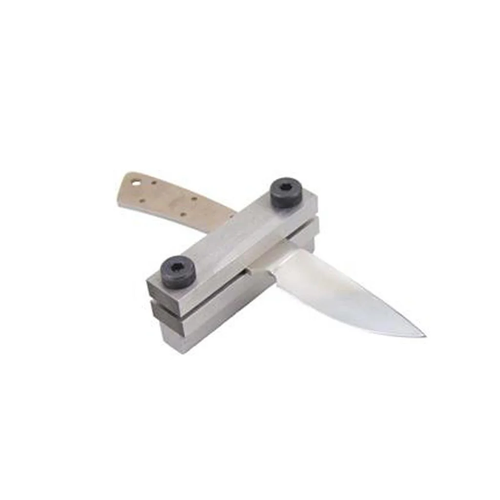 A2 Hardened File Guide Knife Making 2x72 Bevel JANTZ MADE IN USA HRc 62 ...