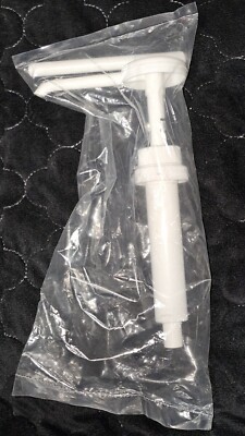 NEW Dunkin Donuts Syrup Flavor Pump Replacement | eBay