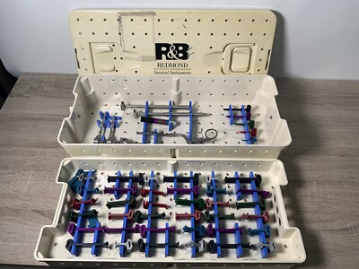 R & B Redmond Retractor ACF/MLD Set RB2400 | eBay
