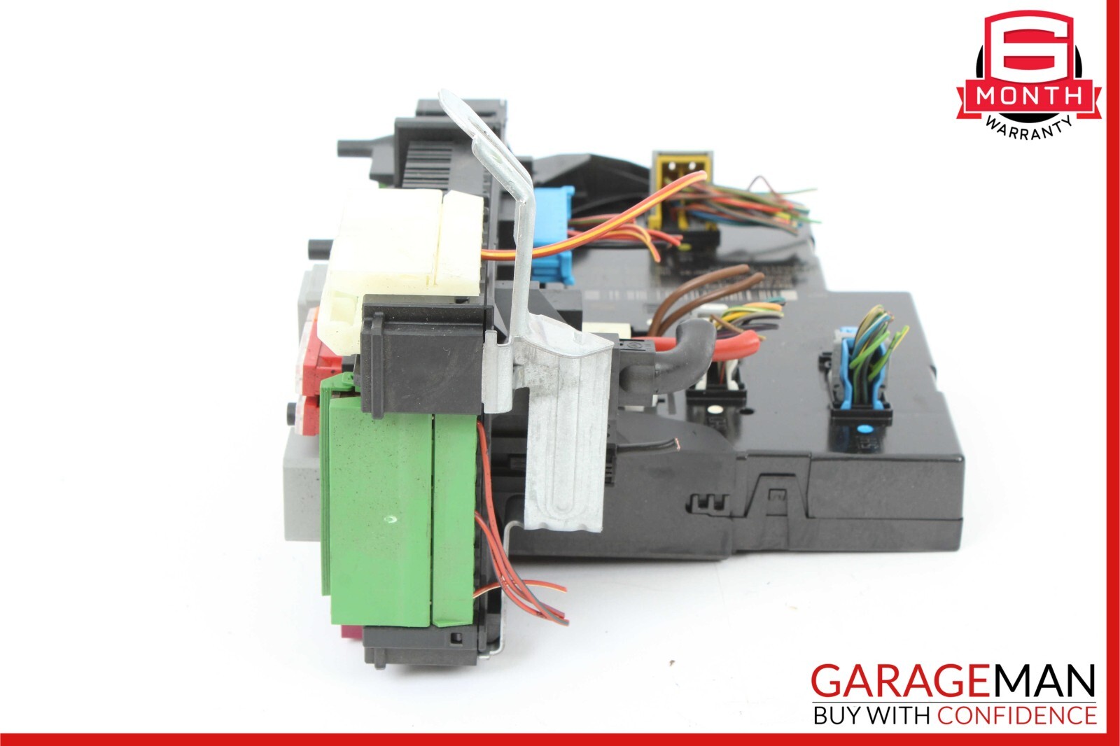 12-14 Mercedes W204 C250 C300 C63 AMG Rear SAM Module Relay Fuse Box ...