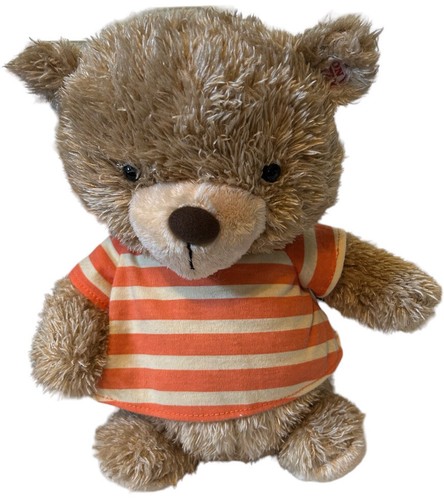 Hallmark Bear Interactive Story Buddy Cooper No Books Gift Stuffed Toy ...