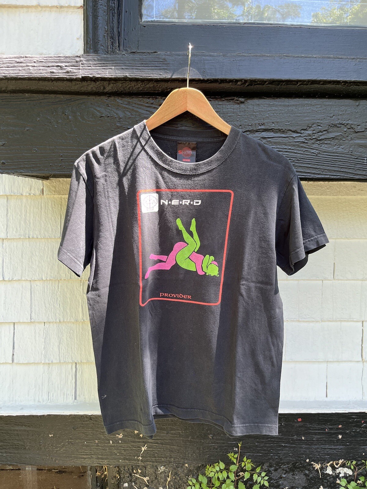 Vintage N.E.R.D Provider Shirt / Pharrell - Gem