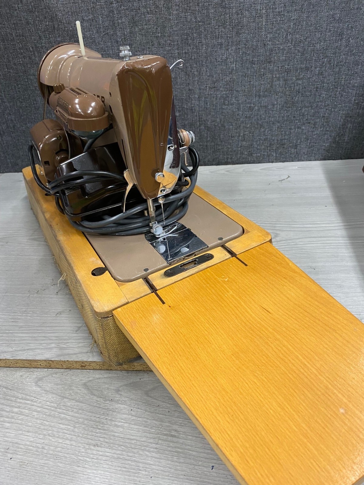 Singer BZK 12-12 sewing machine | eBay UK