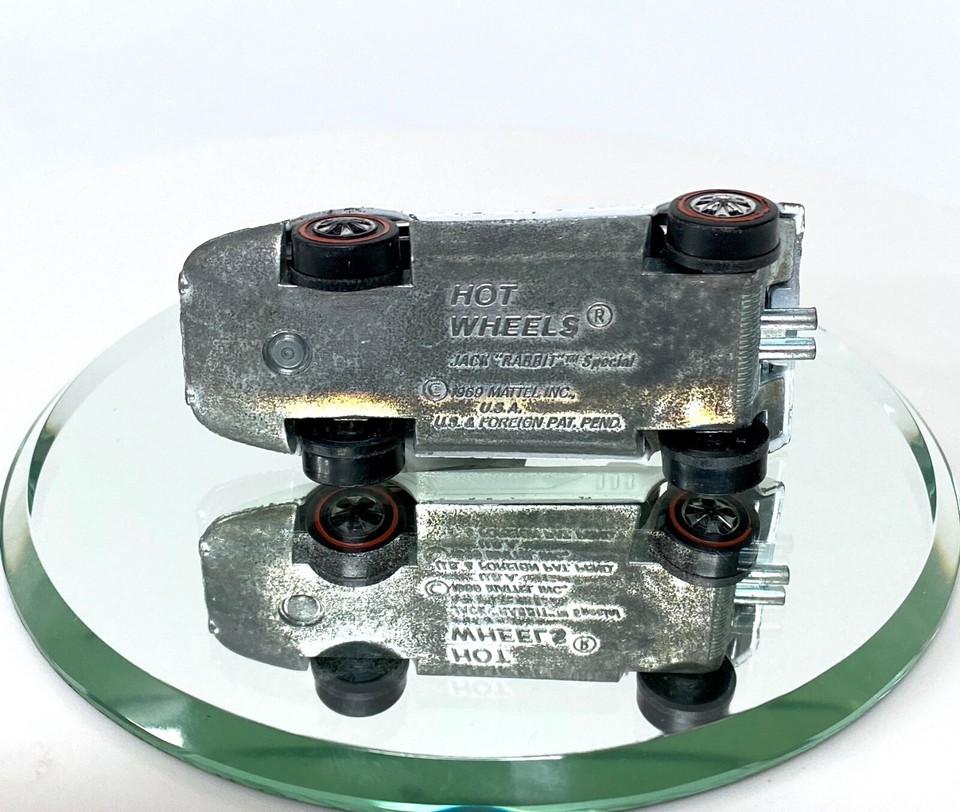 Hot Wheels Vintage Redline 1969 Jack rabbit Special - Mattel - Nice Car ...