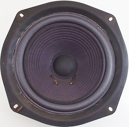 Advent 1 A3 A4 U4 A1052 10" Metal Frame Woofer Speaker Repair Refoam ...