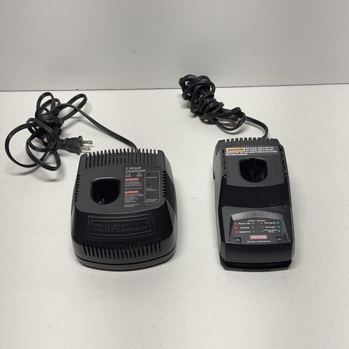 Craftsman 19.2 Volt & 24 Volt Battery Chargers | eBay