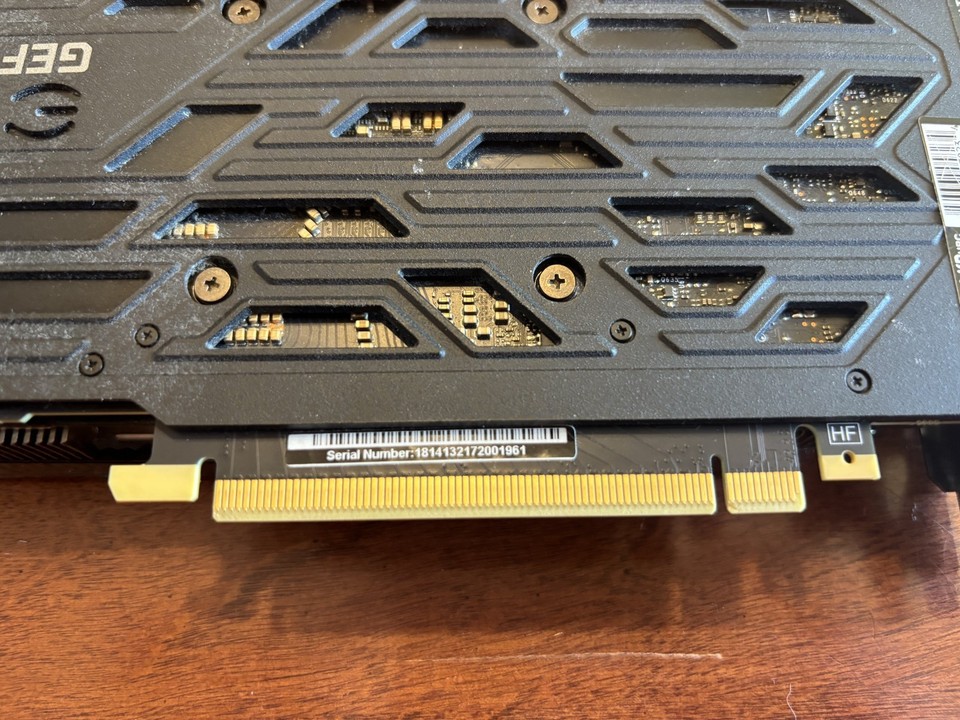 EVGA NVIDIA GeForce RTX 2070 XC GAMING 8GB GDDR6 Graphics Card (08G-P4 ...