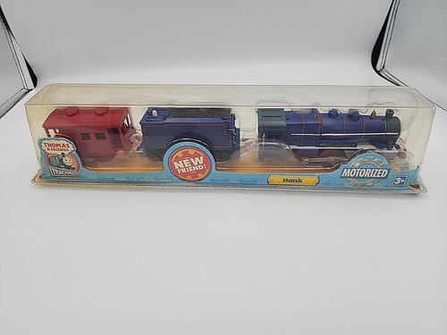 Hit Toy Company 2008 Thomas & Friends Trackmaster Hank Motorized New In ...