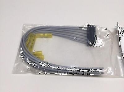 12102763 GM CONNECTOR 6 way female multi purpose pigtail | eBay