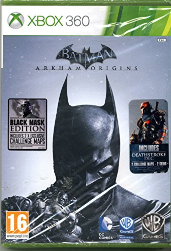 Batman Arkham Origins (microsoft xbox 360 2004) Video Game | eBay UK