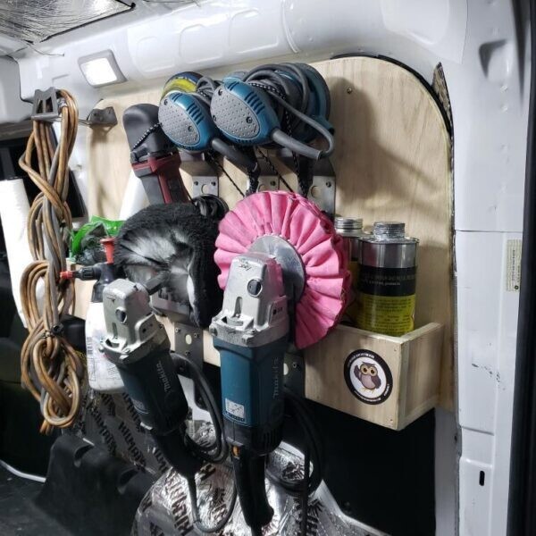 OFFROAD ANONYMOUS Angle Grinder Wall Mount | eBay