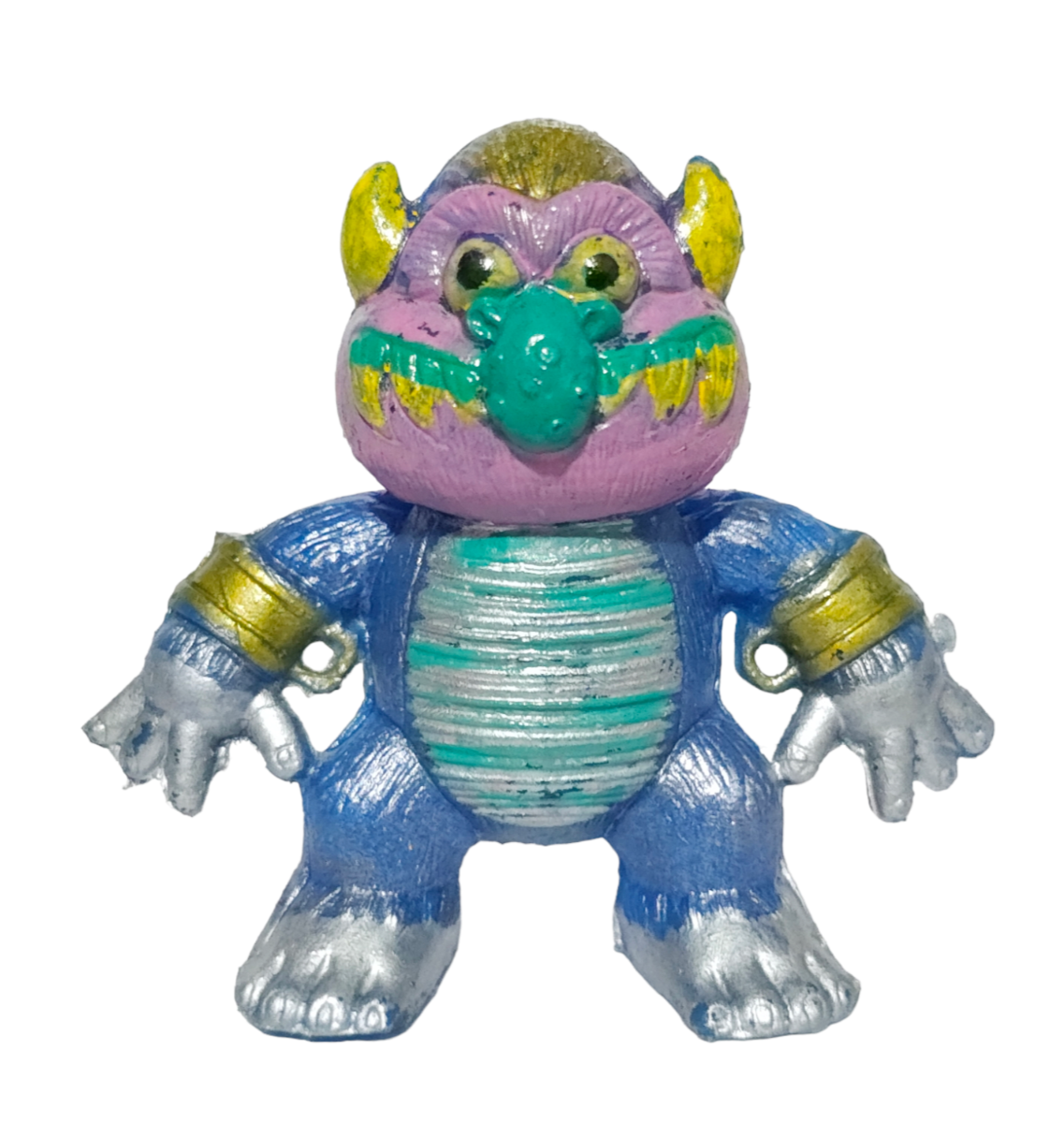 VERY RARE TOY MEXICAN FIGURE BOOTLE MY MONSTER PET VI | eBay
