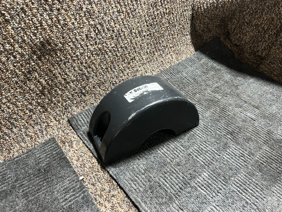 Genuine OEM Bobcat Axle Counterweight Heavy Duty Black 7390888 For ...