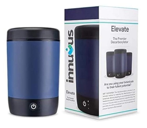 Innuvus Elevate Odorless Herbal Decarboxylator - Botanicals, Herbals & Oils 1oz | eBay