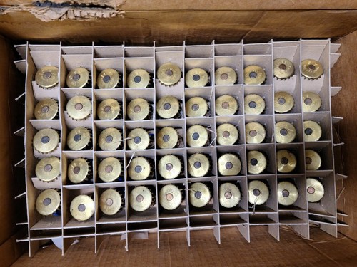 (4)CENTRAL 804A Sprinkler Heads UPRIGHT Blue 1R-1496-D13 | eBay