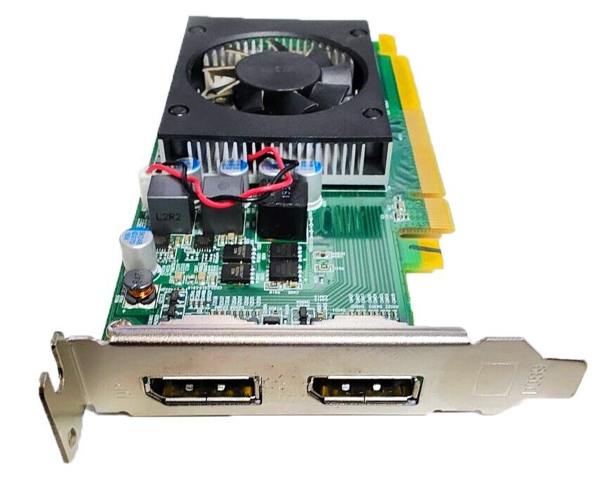 Lenovo ThinkCentre Radeon R520 2GB DDR5 Graphics Video Card 01YW868 | eBay