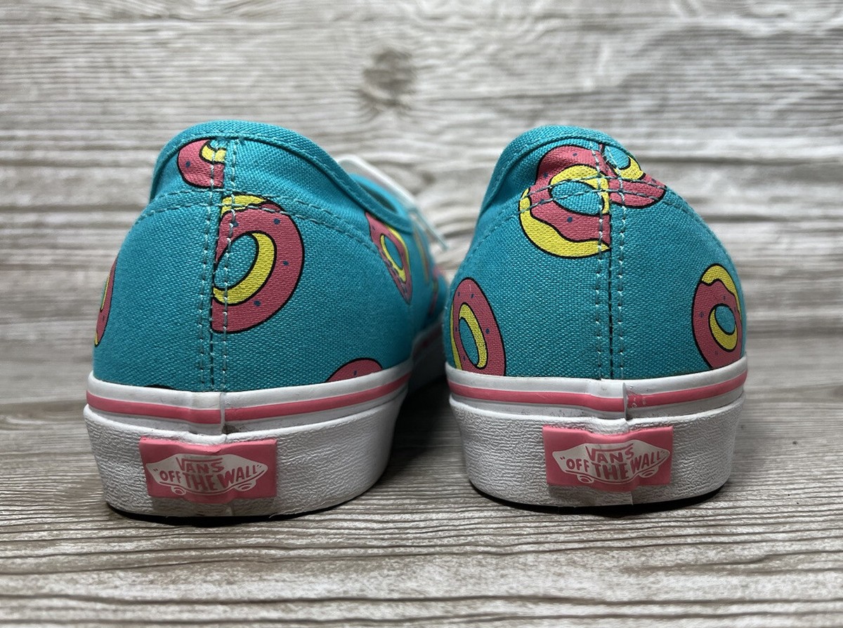 Tyler The Creator Donut Vans