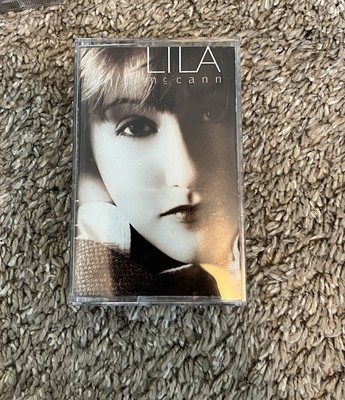 LILA McCANN - LILA (Cassette, 1997, Asylum) Country Music 90s Music ...