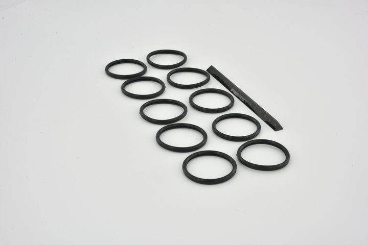Cooling System O-Ring Pcs 10 For TOYOTA CAMRY (NAP/SED/WG) SXV10,MCV10 ...