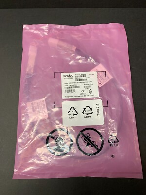 8121-1715 Aruba 50G SFP56 to SFP56 0.65m Direct Attach Copper Cable ...