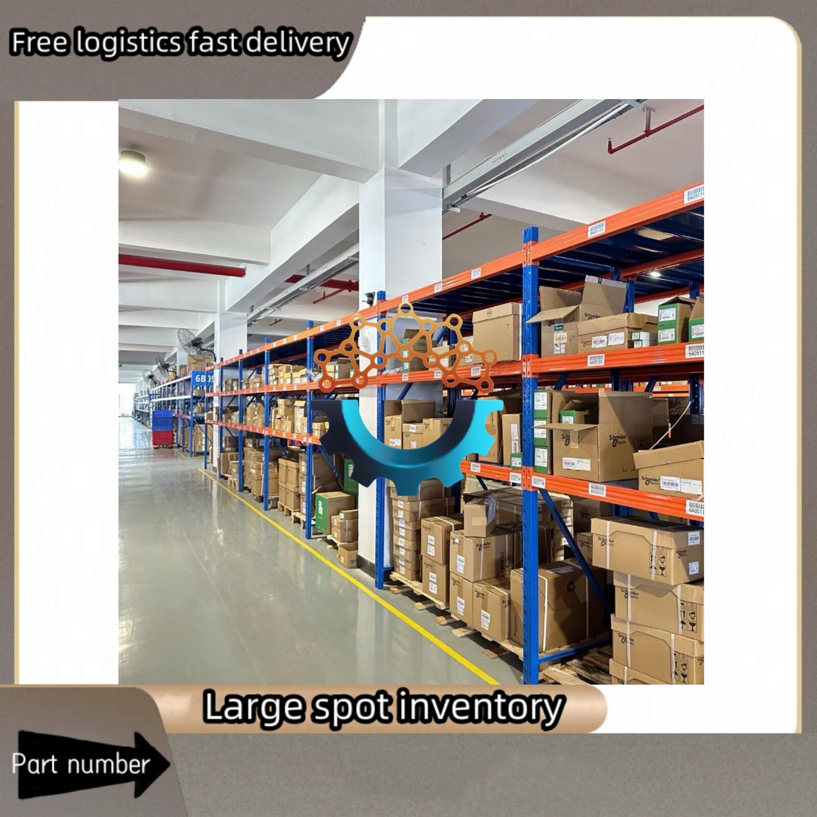 1pc Schneider Power Meter PM810MG One Year for sale online | eBay