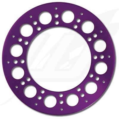 FR- Axial Holey Rollers Beadlock Ring (Purple) (2pcs.) - AX8020 | eBay