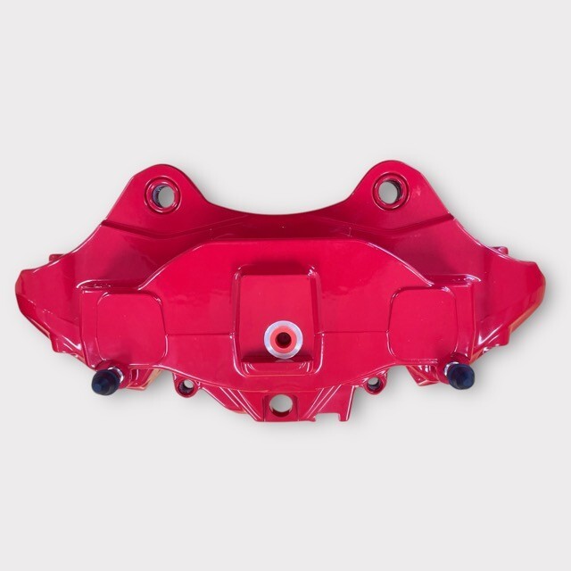 2020-2024 Chevrolet Corvette C8 Z51 Brake Caliper Set Powder Coated ...