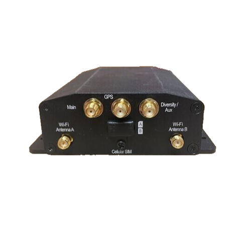 Pepwave Max BR1 Mini 4G LTE Router W Antennas MAX-BR1-MINI-LTEA-W-T-PRM ...