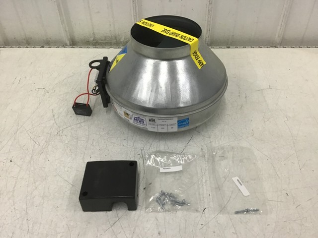 Fantech Indoor Inline 6 in Centrifugal Fan FG 6xl 483 CFM for sale ...