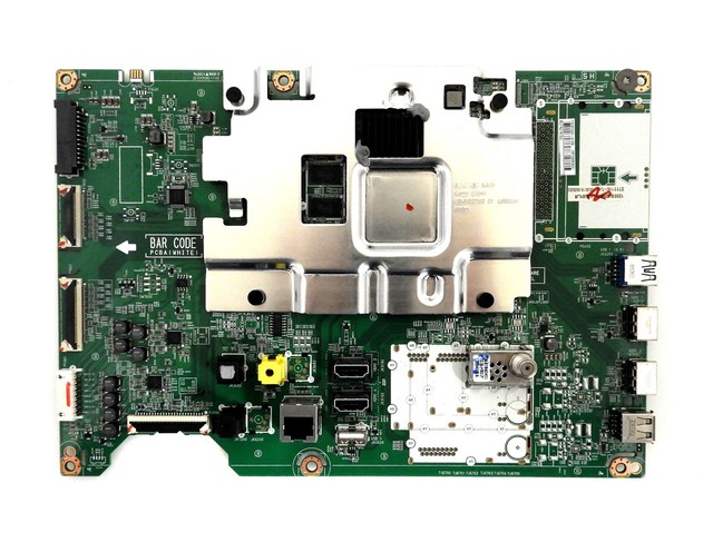 LG Oled55b7a-u 55b7a Main Board EBT65053201 for sale online | eBay