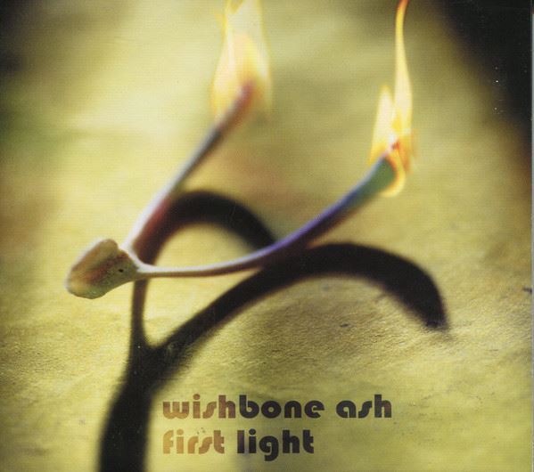 WISHBONE ASH - FIRST LIGHT CD (NEW/SEALED) | eBay