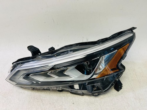 2019 2020 2021 Nissan Altima Driver LH Left Side Full LED OEM Headlight ...