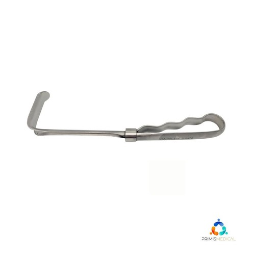 V. Mueller SU3478 Richardson Retractor 2" X 3/4" Wide 9-1/4" Overall ...