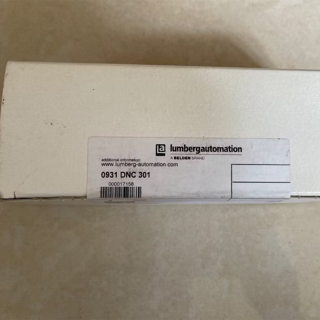 1PCS NEW lumberg 0931 DNC 301 DHL or Fedex | eBay