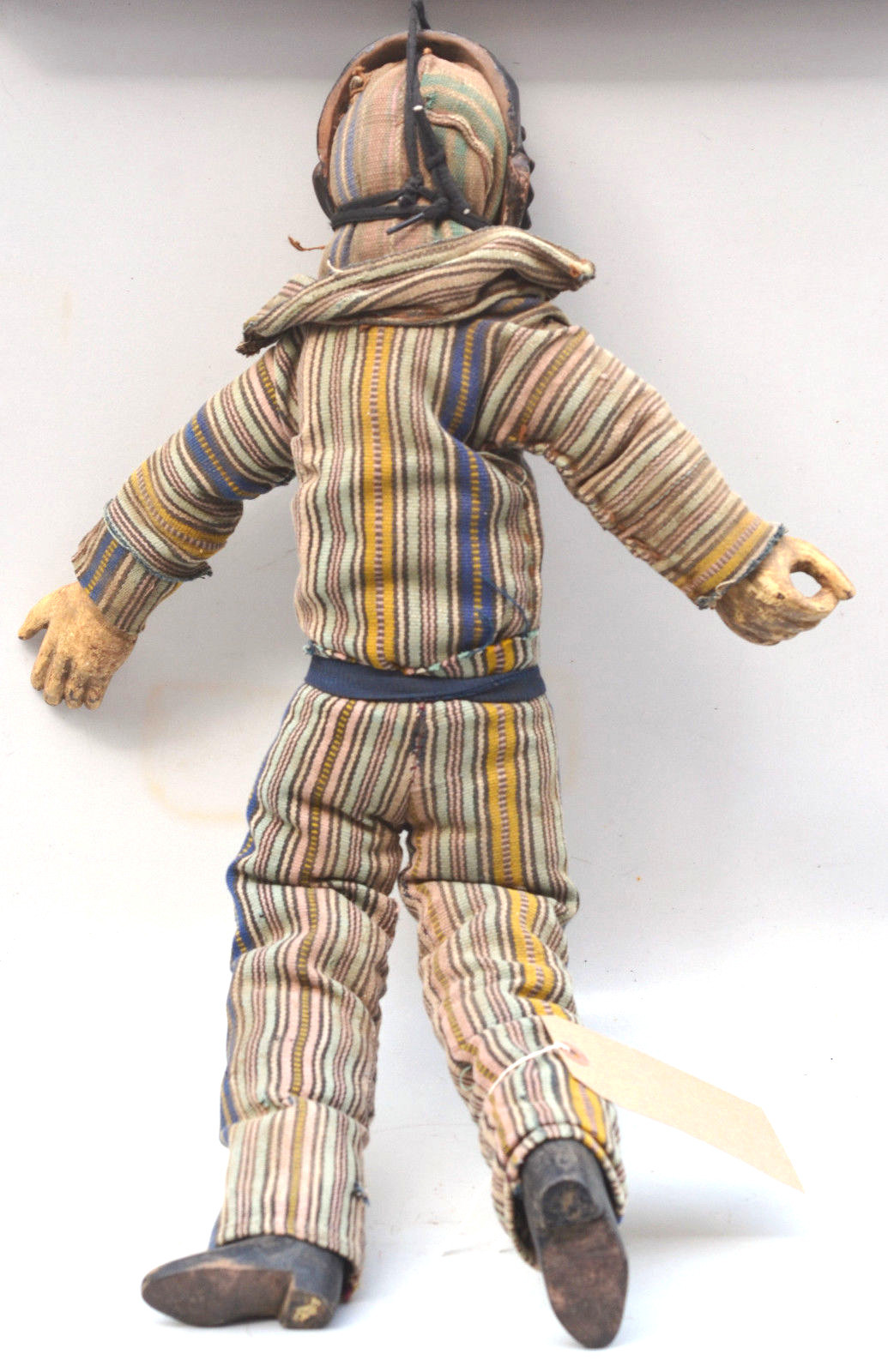 Rare Antique Maximon San Simon Folk Art Doll | eBay