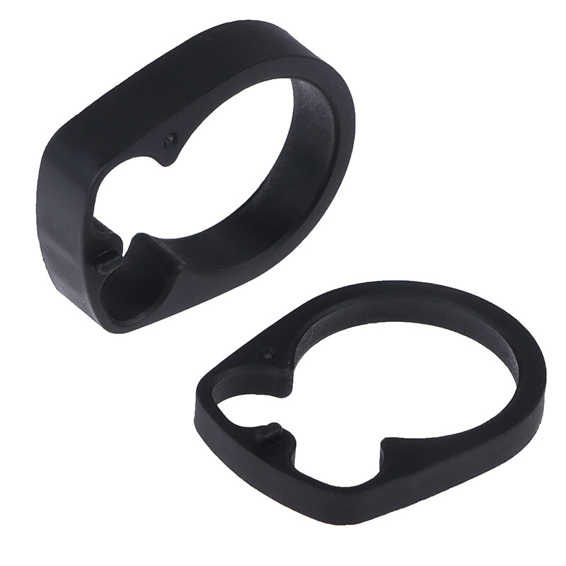 4Pcs Bicycle Stem Handlebar Spacer Set For The One 1-1/8(28.6mm) Fork ...