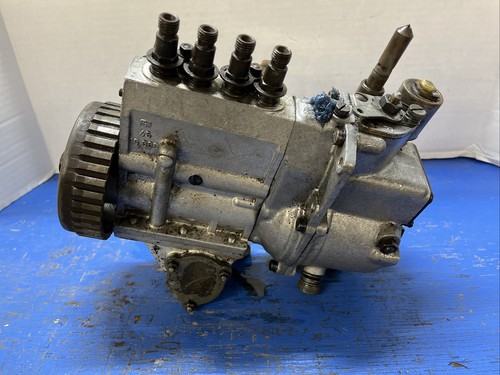 Alfa Romeo T237/1 SPICA 1971 Fuel Injection Pump GTV Berlina Spider ...
