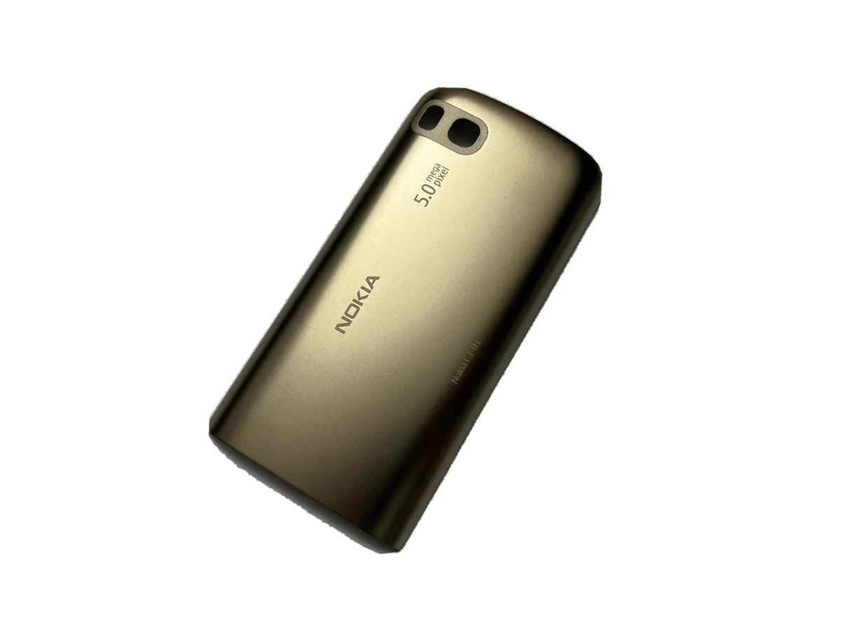 Nokia C3 Gold
