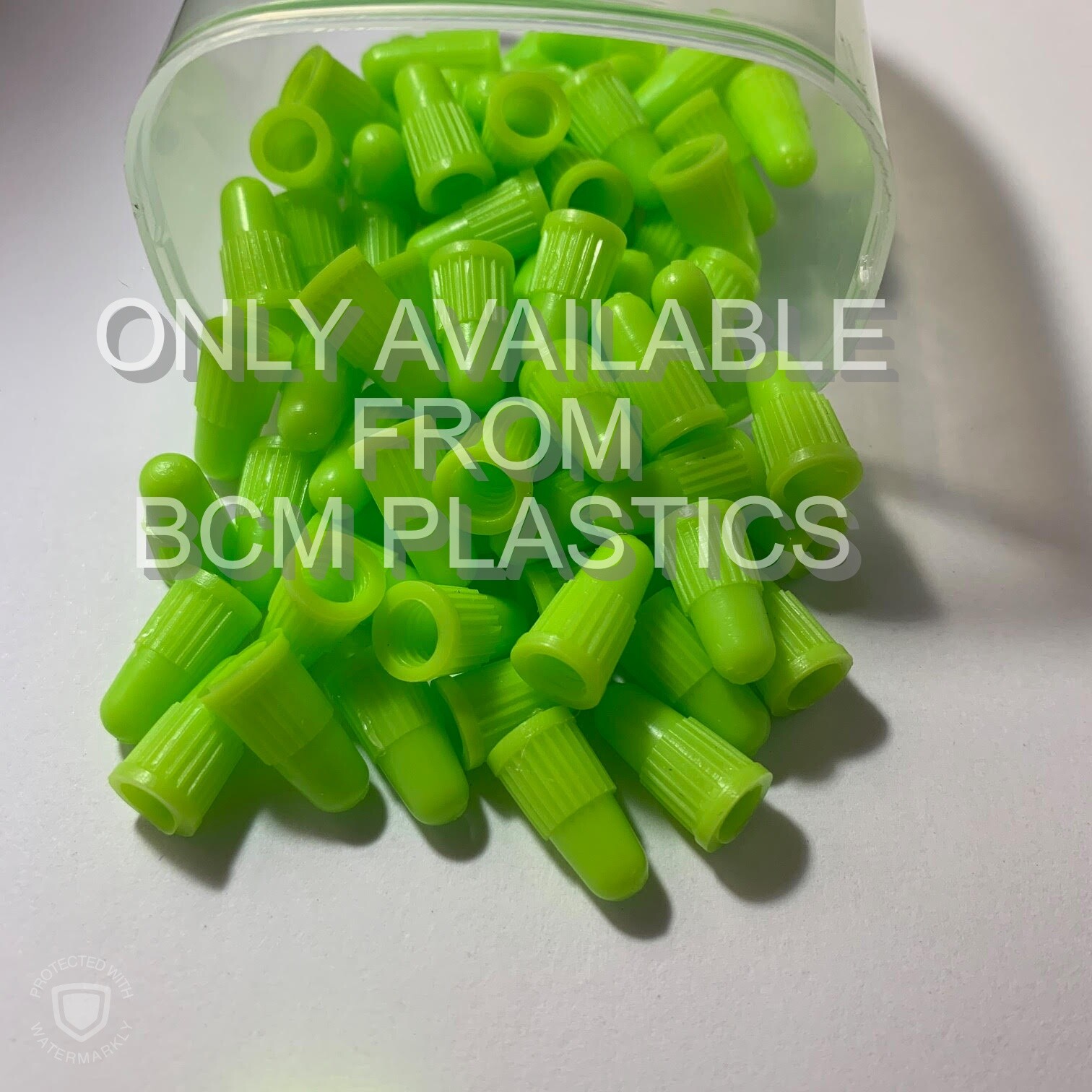 The Original Plastic Colored Presta Valve Caps / Presta Cap / Dust Caps ...