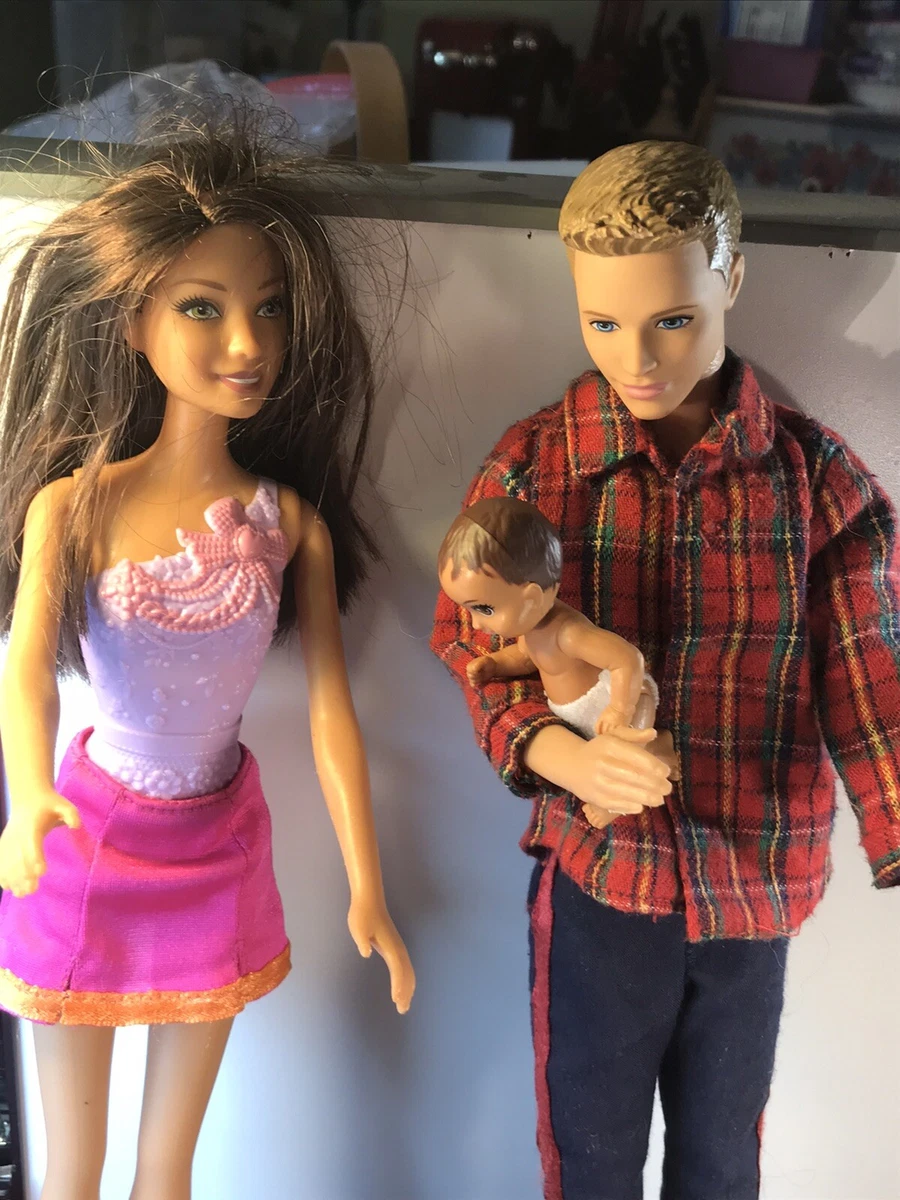 Ken And Barbie Having A Baby