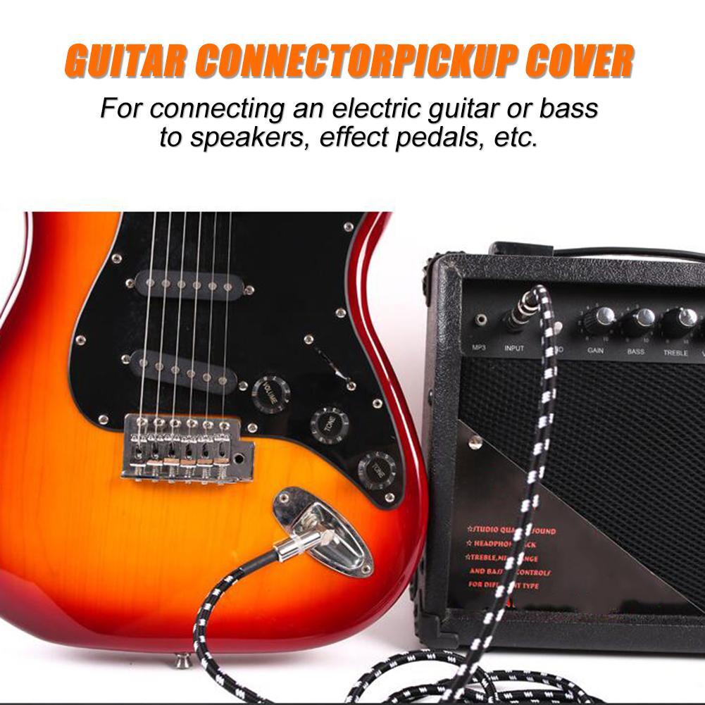 Guitar Cable Audio USB Interface Link Cable Adapter Music Instrument (0 ...