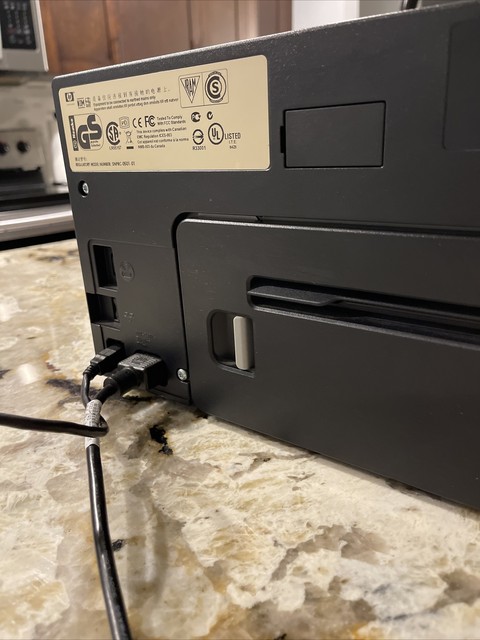 HP OfficeJet Pro K550 Standard Inkjet Printer for sale online | eBay