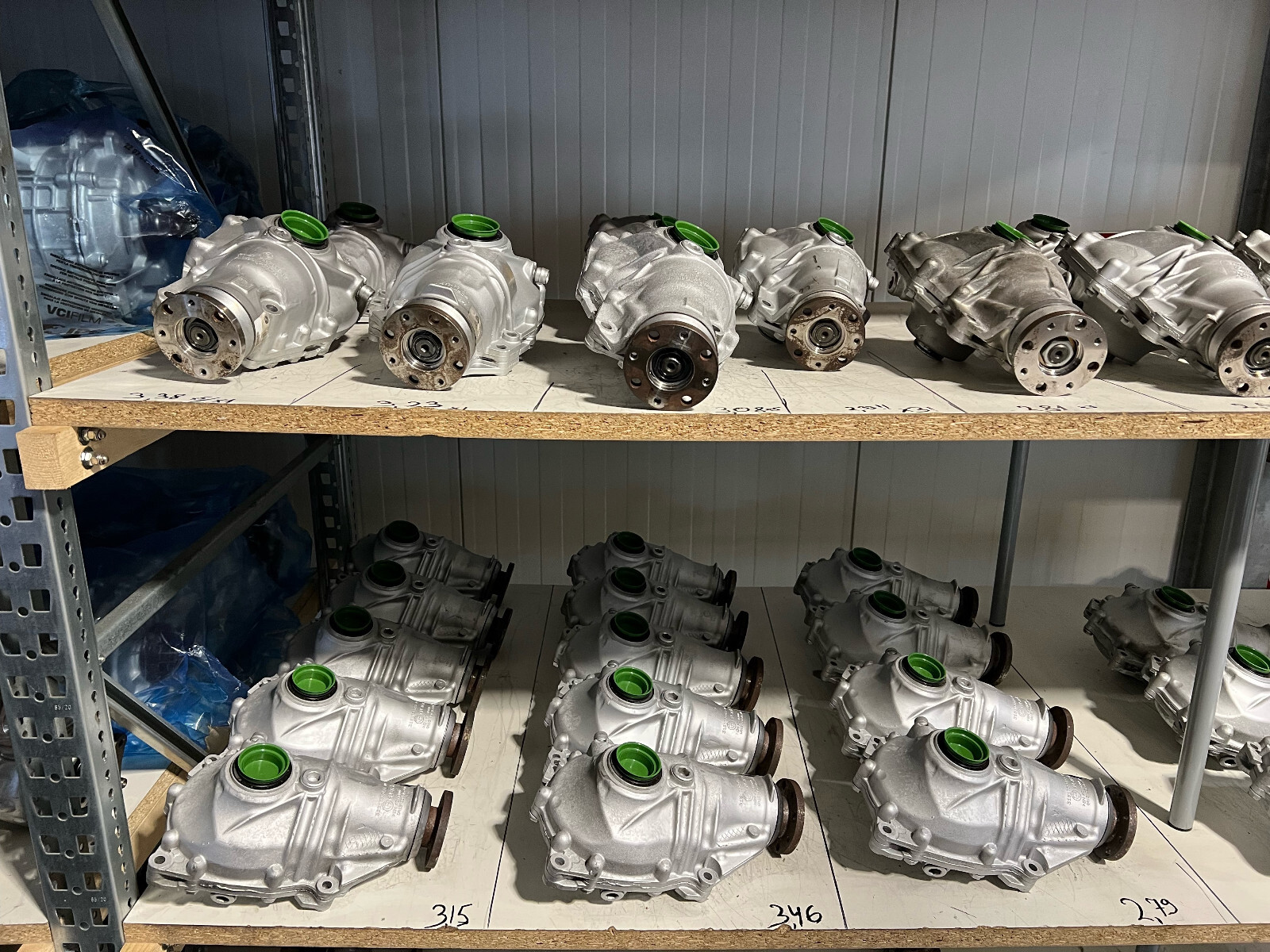 Differential BMW X3 F25 F10 F11 31507591998 7591997 7591998 3,08 | eBay UK