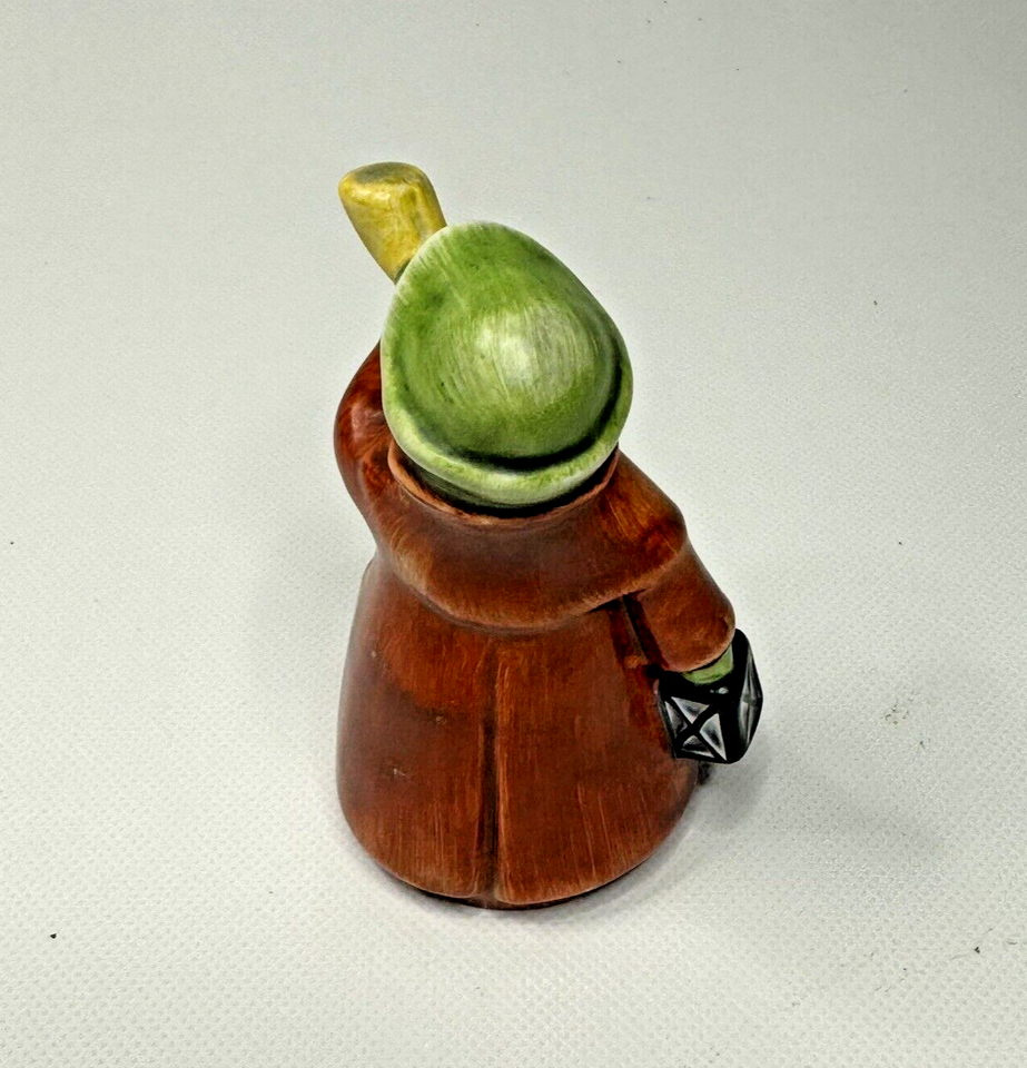 Vintage Goebel W. Germany Figurine, Town Crier w Horn 13 907 09 | eBay