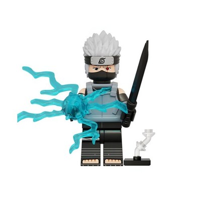 Kakashi Hatake Naruto Custom Minifigure | eBay