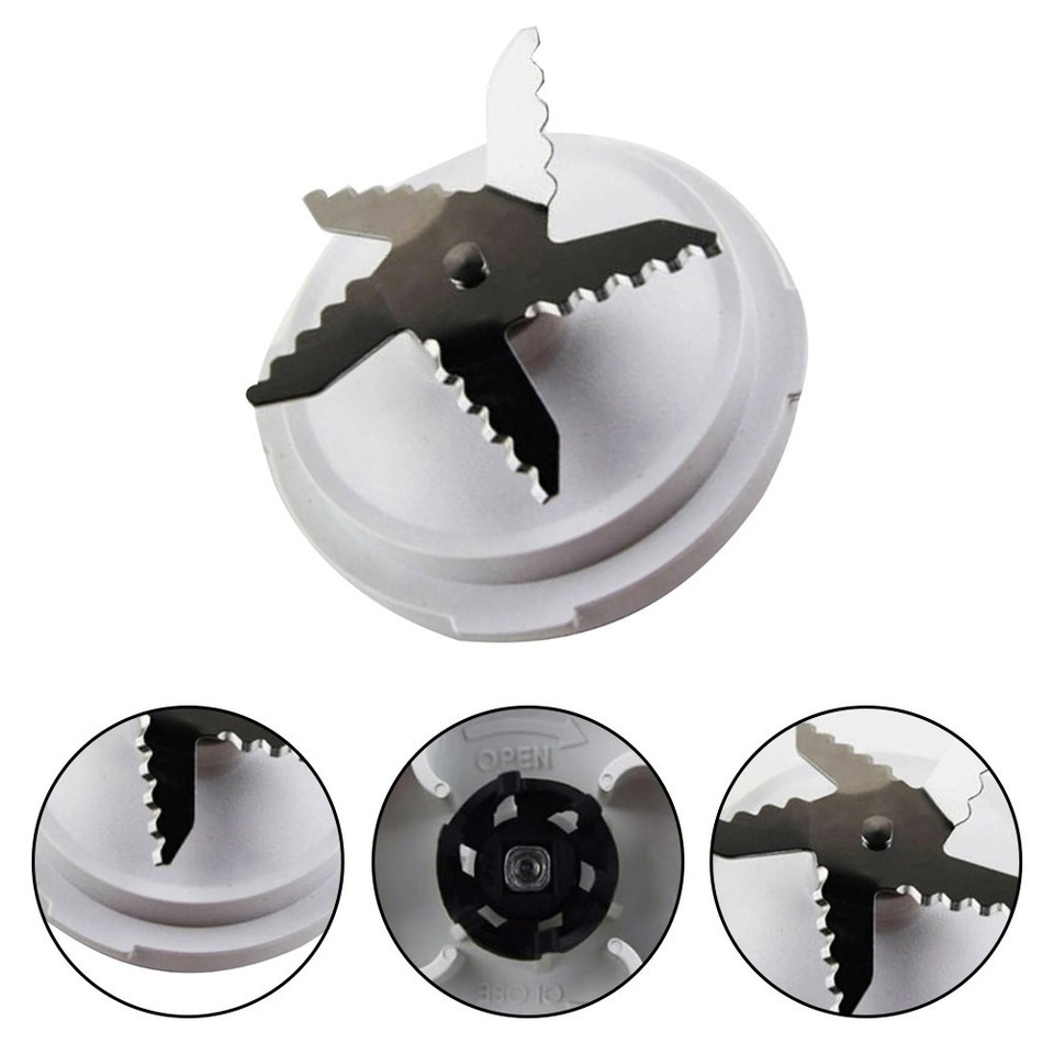 Enhanced Juicing Experience with Stainless Steel Blender Holder ...